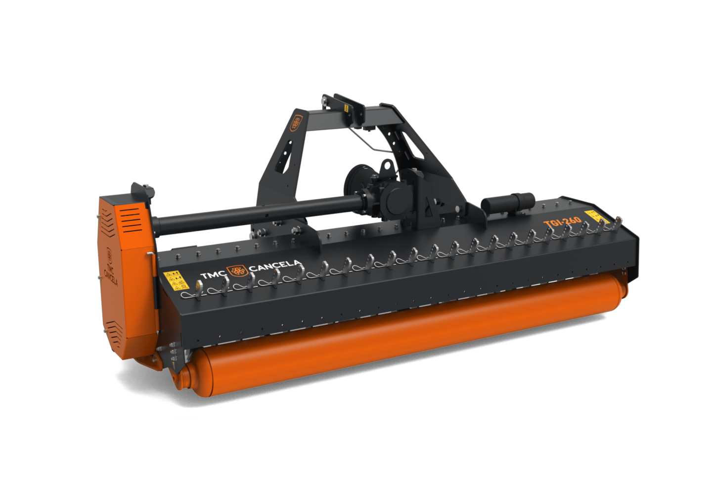 Agricultural Mulchers | Mulchtech | 442 666 500 | Farm Mulchers ...