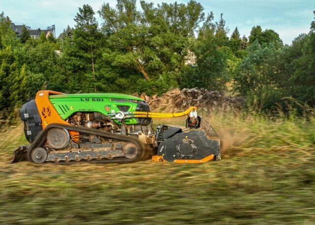Forestry Mulchers | Mulchtech | 0439 666 500 | Hydraulic Forestry ...